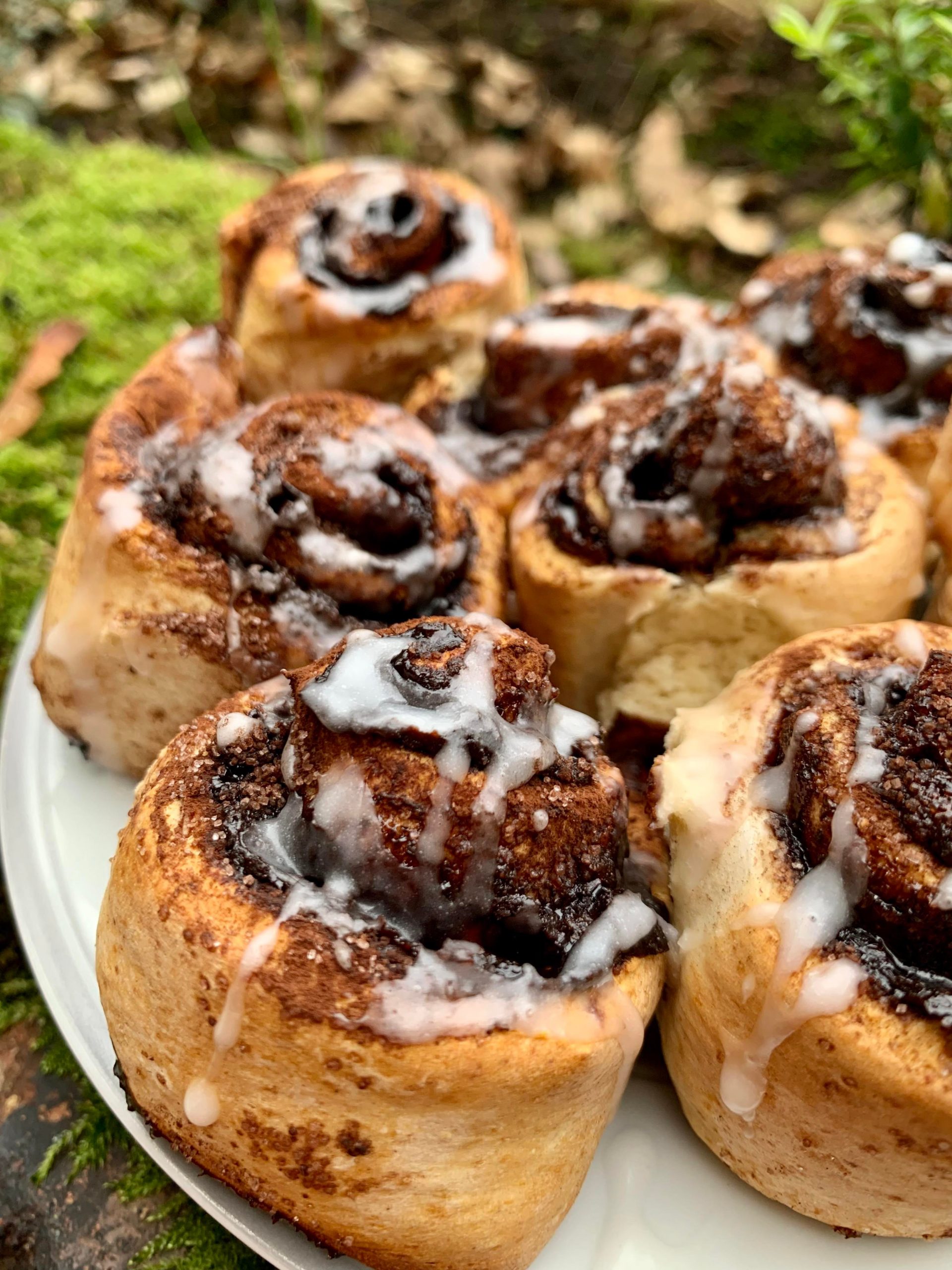 Delicious Chocolate Swirl Buns Recipe - Your Diet Plan