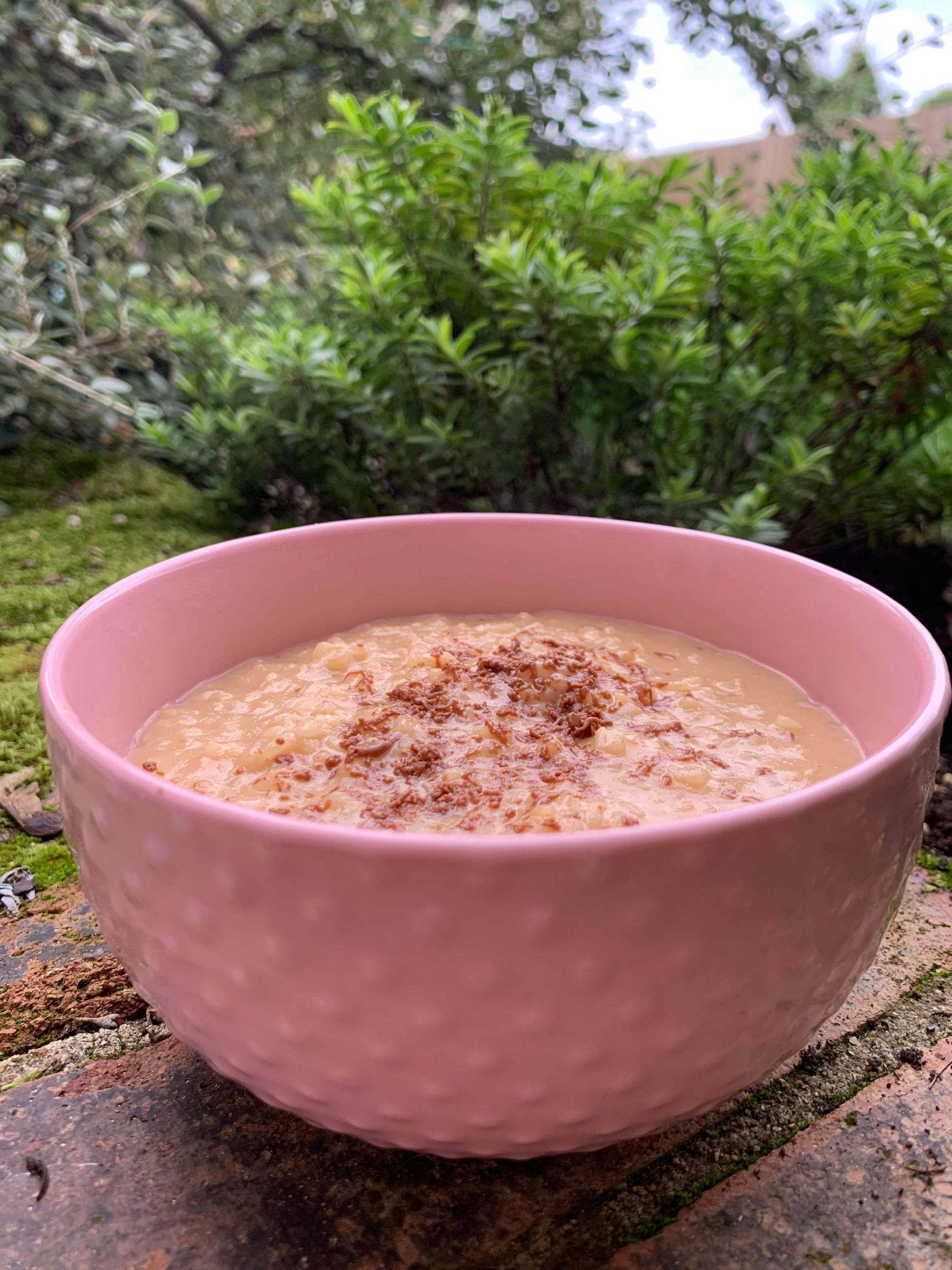 Delicious Salted Caramel Rice Pudding Recipe - Your Diet Plan